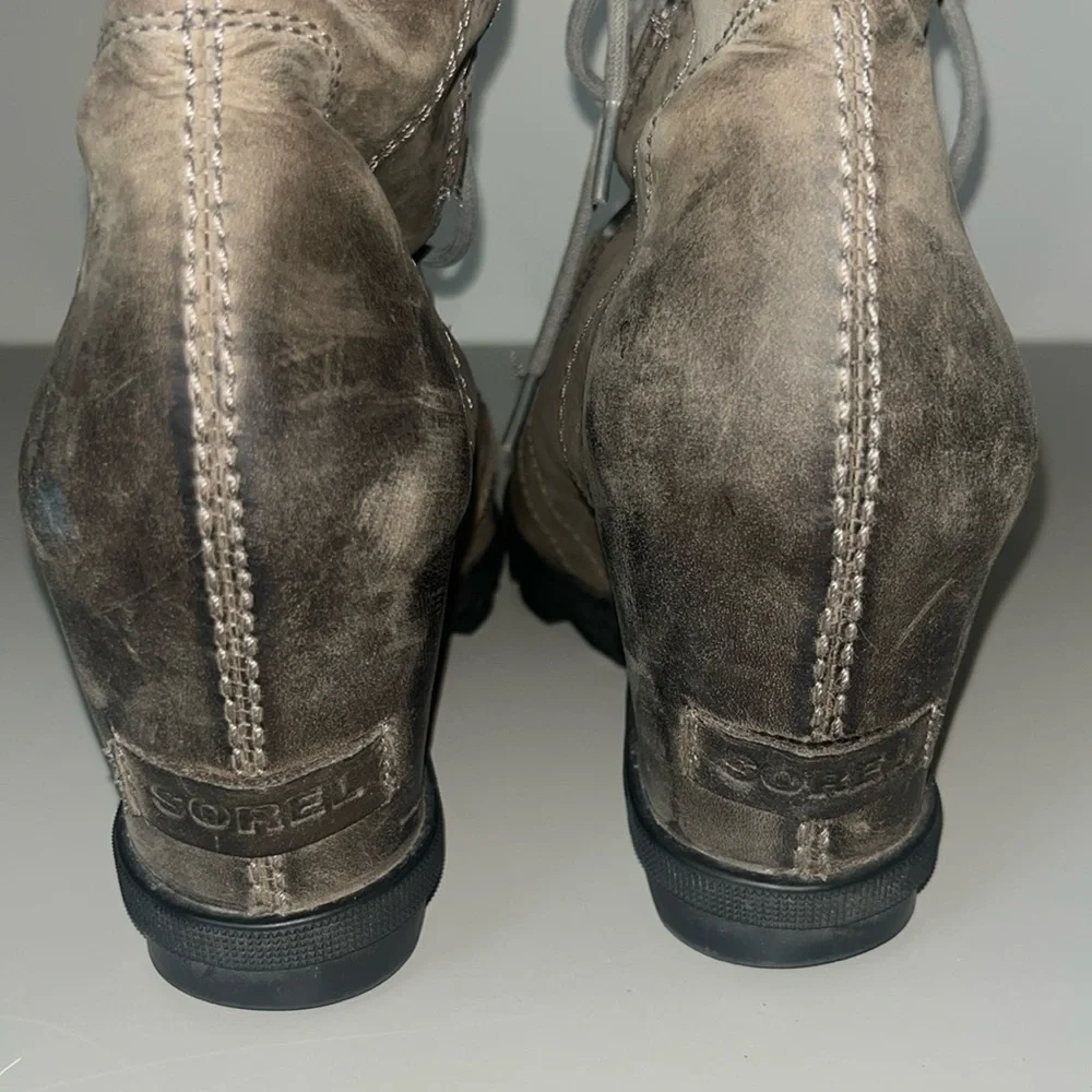 Sorel | Shoes | Sorel Joan Of Arctic Wedge Ii Boot Size | Poshmark
